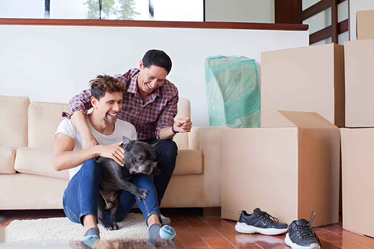 How to Make the Move Easier with Your Pets – Petish Pets